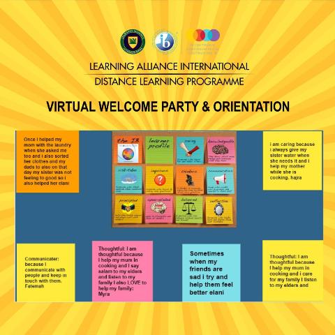 MYP Co-Curricular | LA International