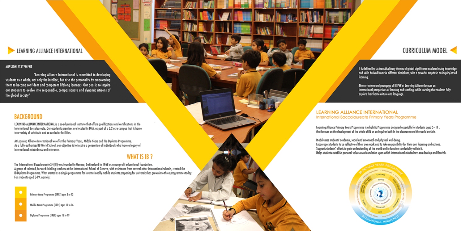 Primary Years Programme | LA International