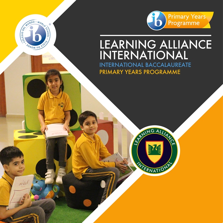 Primary Years Programme | LA International